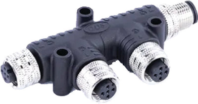 NMEA 2000 MICRO 2 TEE (METAL) – TouchdownRV