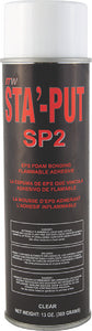 STA-PUT II SPRAY ADHESIVE – TouchdownRV