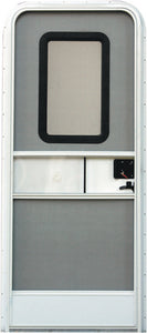 30X72 RADIUS ENTRANCE DOOR-RH – TouchdownRV