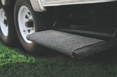 STEP RUG WRAP AROUND GREY – TouchdownRV