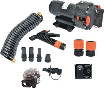 5.2 GPM WASH DOWN KIT 70 PSI – TouchdownRV
