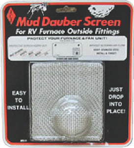 MUD DAUBER SCREEN – TouchdownRV