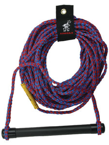 WATER SKI ROPE75' ALUM.HDL – TouchdownRV