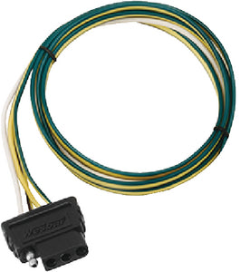 4 FLAT TRUNK CONNECTOR – TouchdownRV