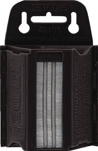 HD UTILITY BLADES .025" 100/PK – TouchdownRV