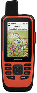 GPSMAP 86I – TouchdownRV
