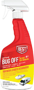 32 OZ.BUG OFF-BUG REMOVER – TouchdownRV