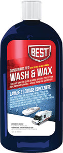 WASH & WAX CONCENTRATE 32 OZ – TouchdownRV