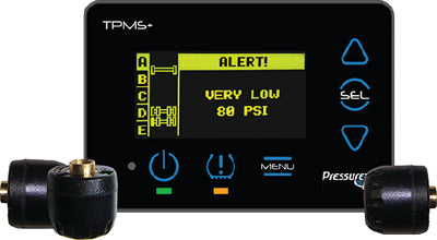 MONITOR BASED 4-WHEEL TPMS KIT – TouchdownRV