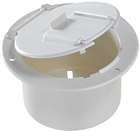 LOW PROF CABLE HATCH ROUND PW – TouchdownRV