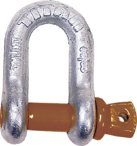 SHACKLE-D ANCHOR GALV 5/16IN – TouchdownRV