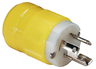 MALE PLUG - 15A LOCKING – TouchdownRV