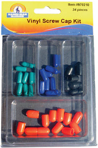 VINYL SCREW CAP KIT – TouchdownRV