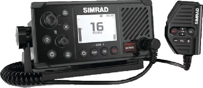 SIMRAD RS40 VHF DSC/AIS RX – TouchdownRV